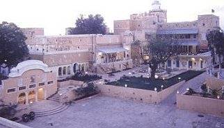 HOTEL MUKUNDGARH FORT , MUKUNDGARH
