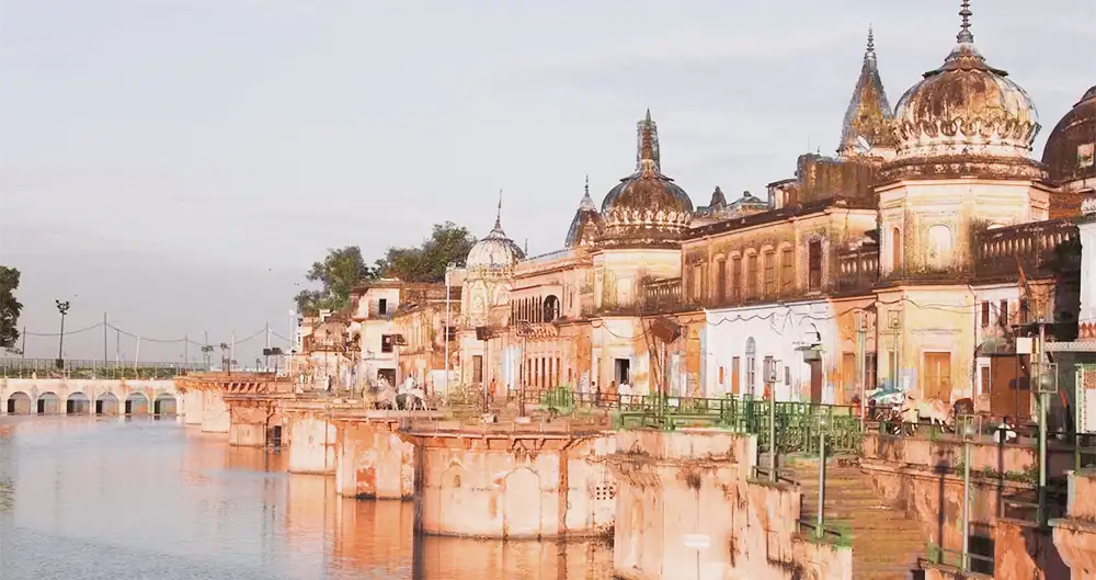 Ayodhya city tour | Experience Ayodhya